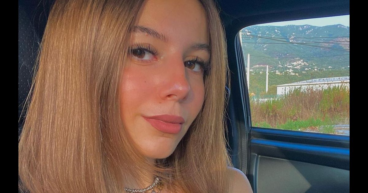 Annily Chatelain : La fille d'Alizée accro aux changements capillaires ...