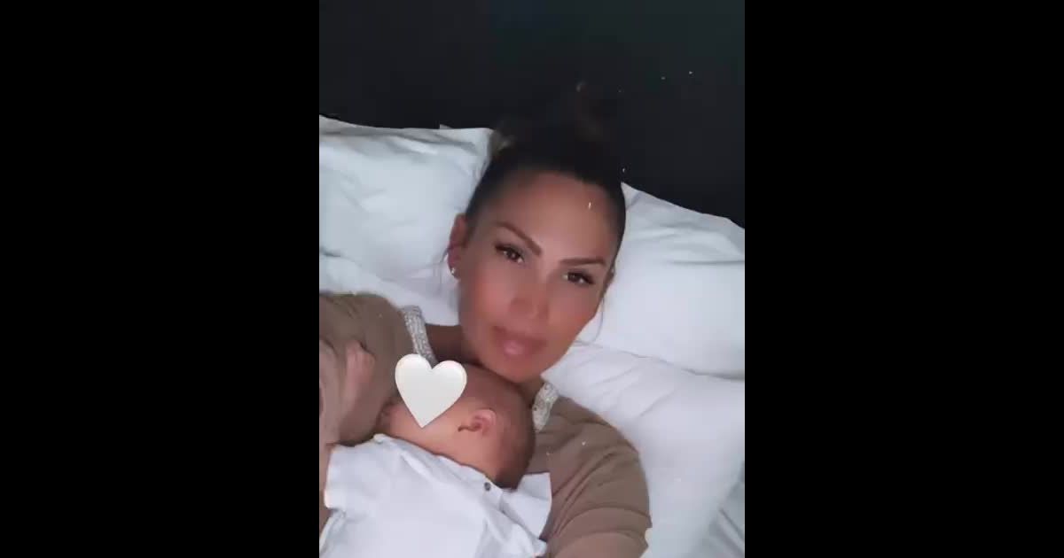 Vitaa sur Instagram. Le 1er mai 2022. - Purepeople