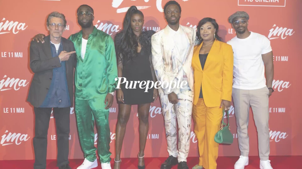 Vidéo : Dadju en famille avec sa mère et son frère, Karidja Touré ...