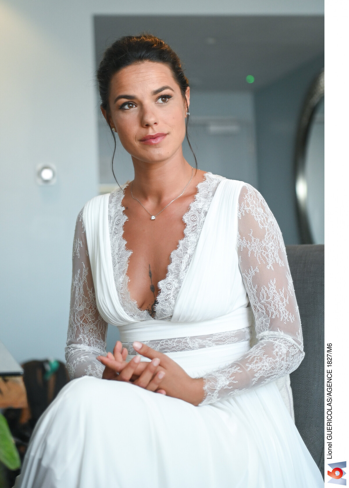 Photo Caroline Candidate De Mariés Au Premier Regard Sur M6