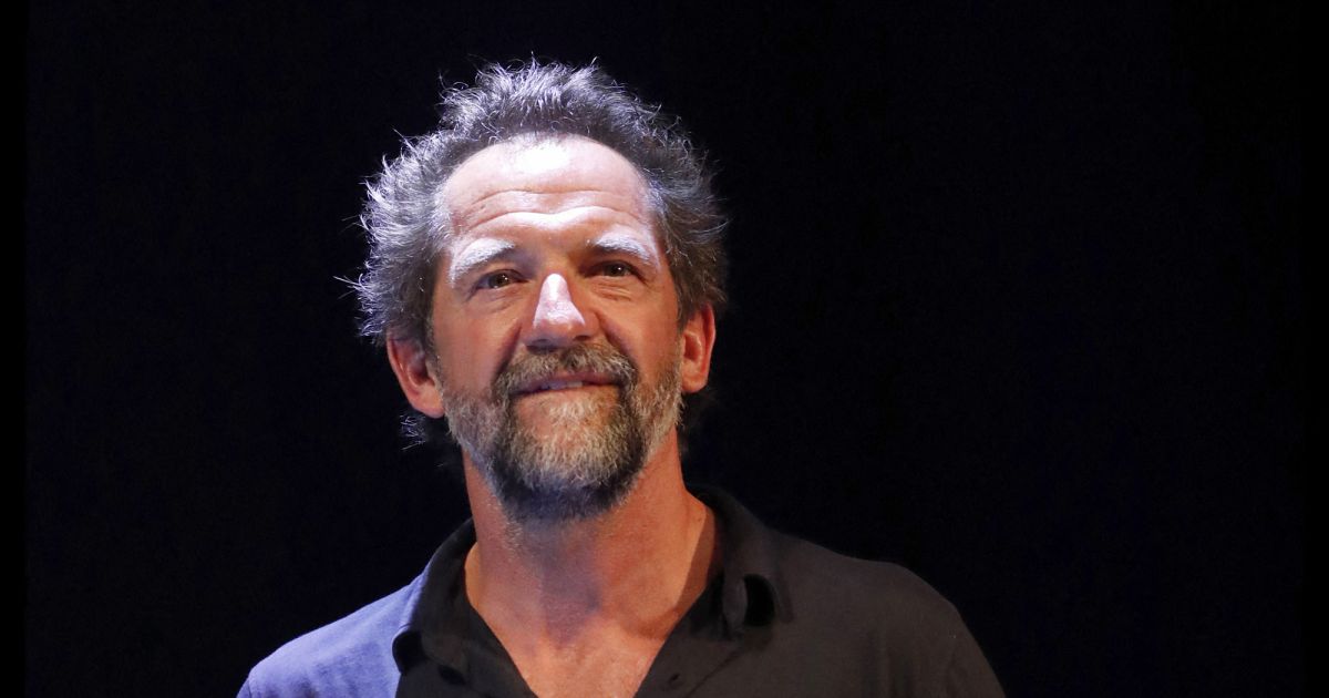 Exclusif - Stéphane de Groodt sur scène lors de l'évènement Une soirée ...