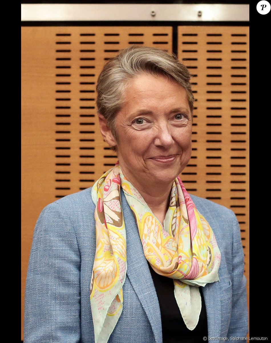 Elisabeth Borne pupille de la Nation : "C'est un peu choquant de perdre ...
