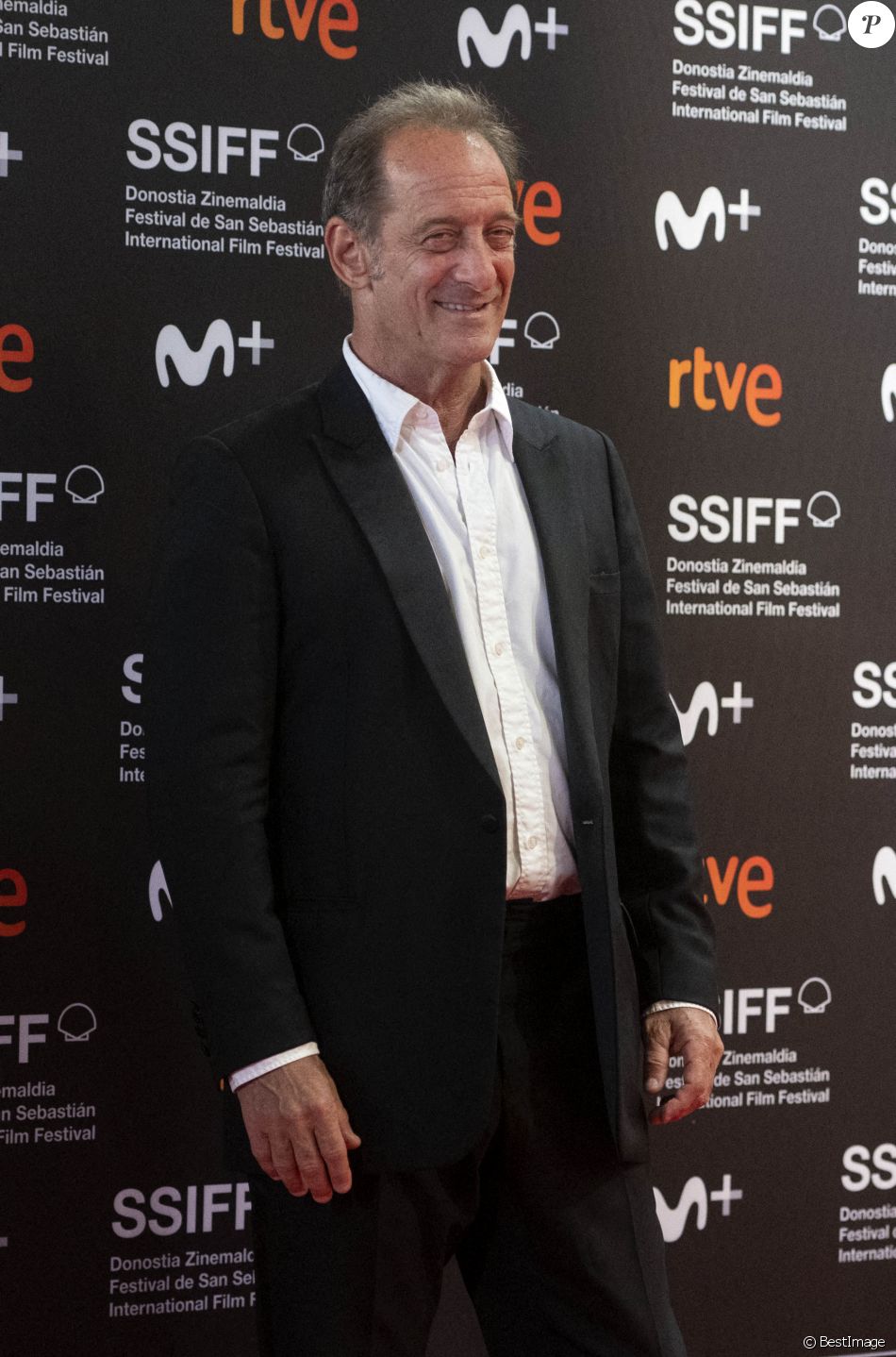 Vincent Lindon - Première du film Titane lors du 69ème Festival ...