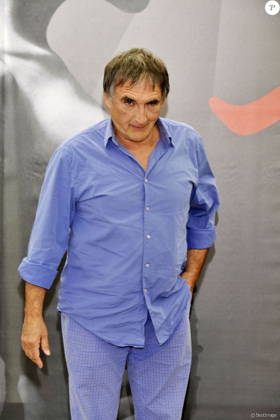 Alexandre Fabre au Monte Carlo Television Festival au Grimaldi Forum à ...