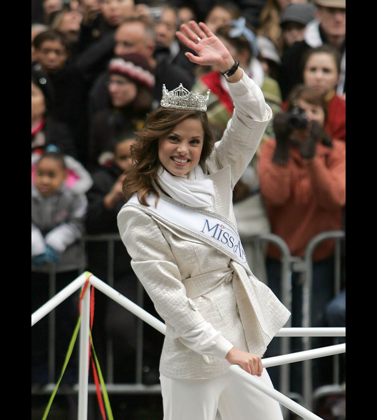 Photo : Katie Stam, Miss America 2009, a été demandée en mariage par ...