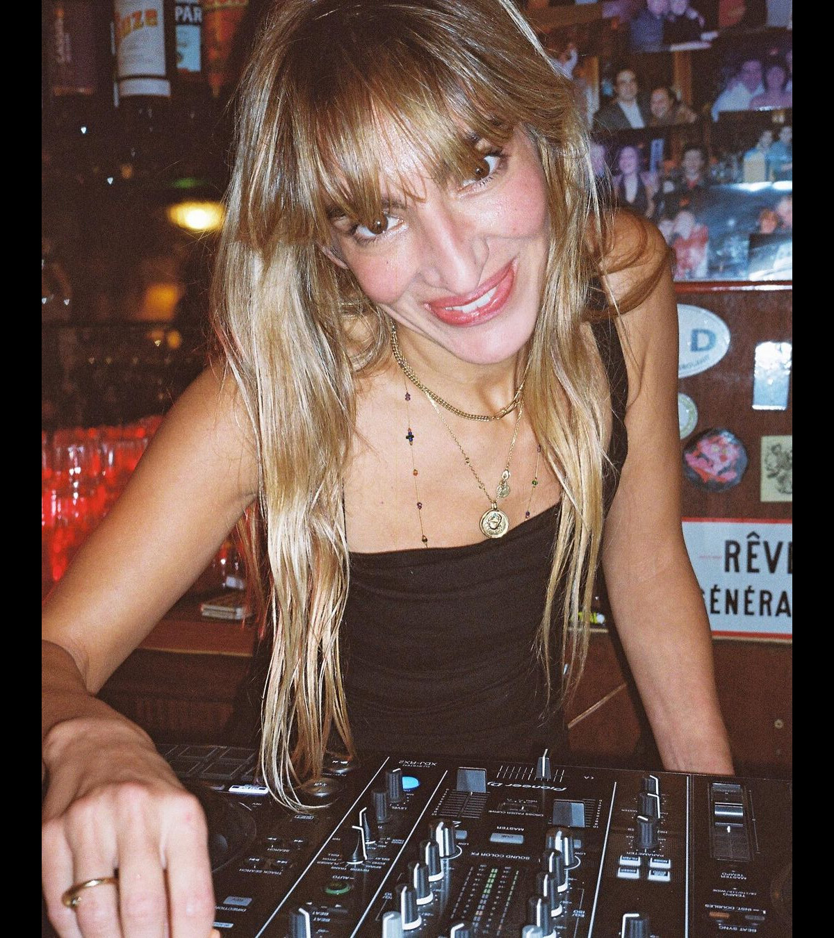 Photo : Piu Piu sur Instagram. - Purepeople