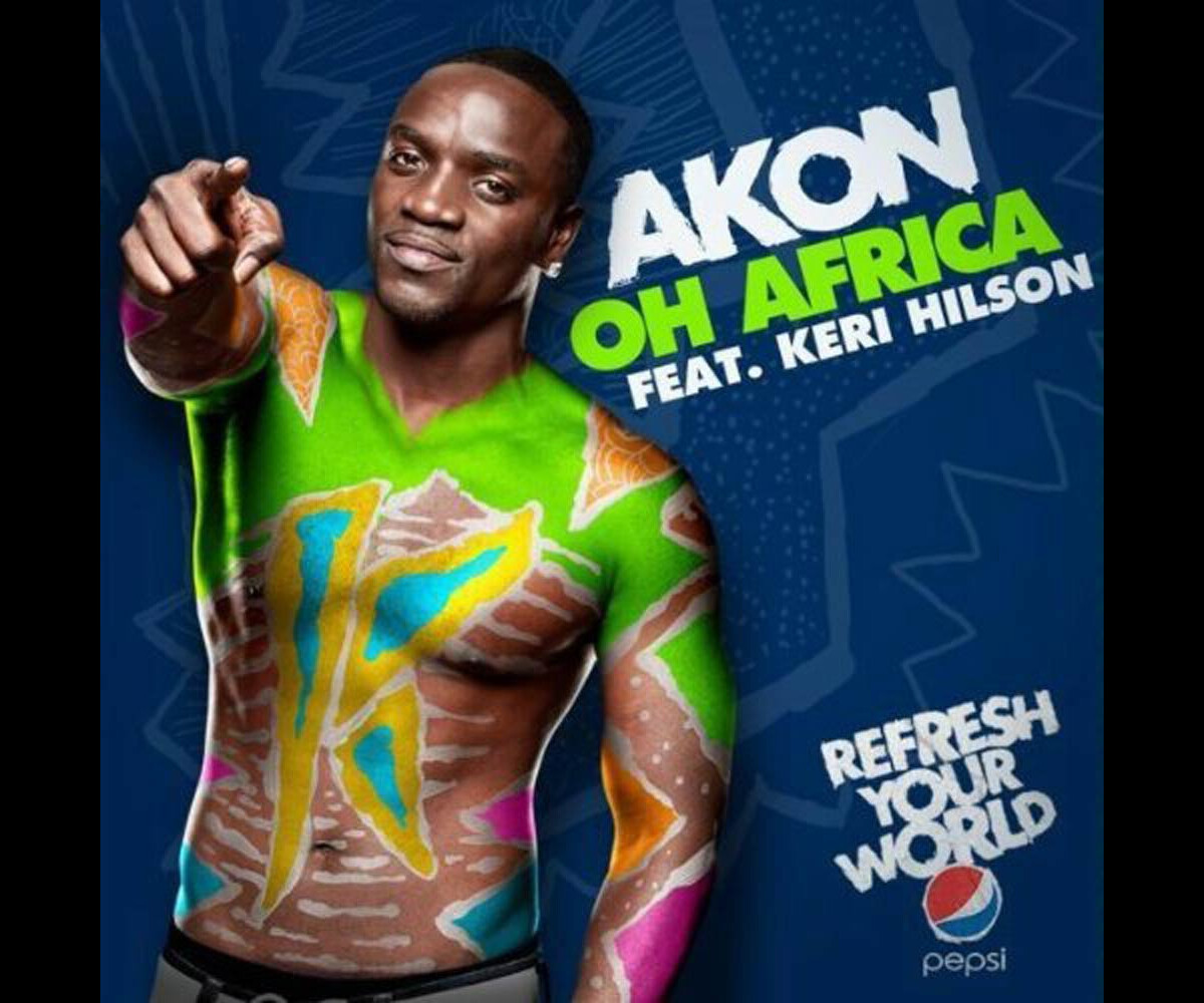 Vidéo : Akon feat. Keri Hilson, Oh Africa (clip), hymne officiel de la ...