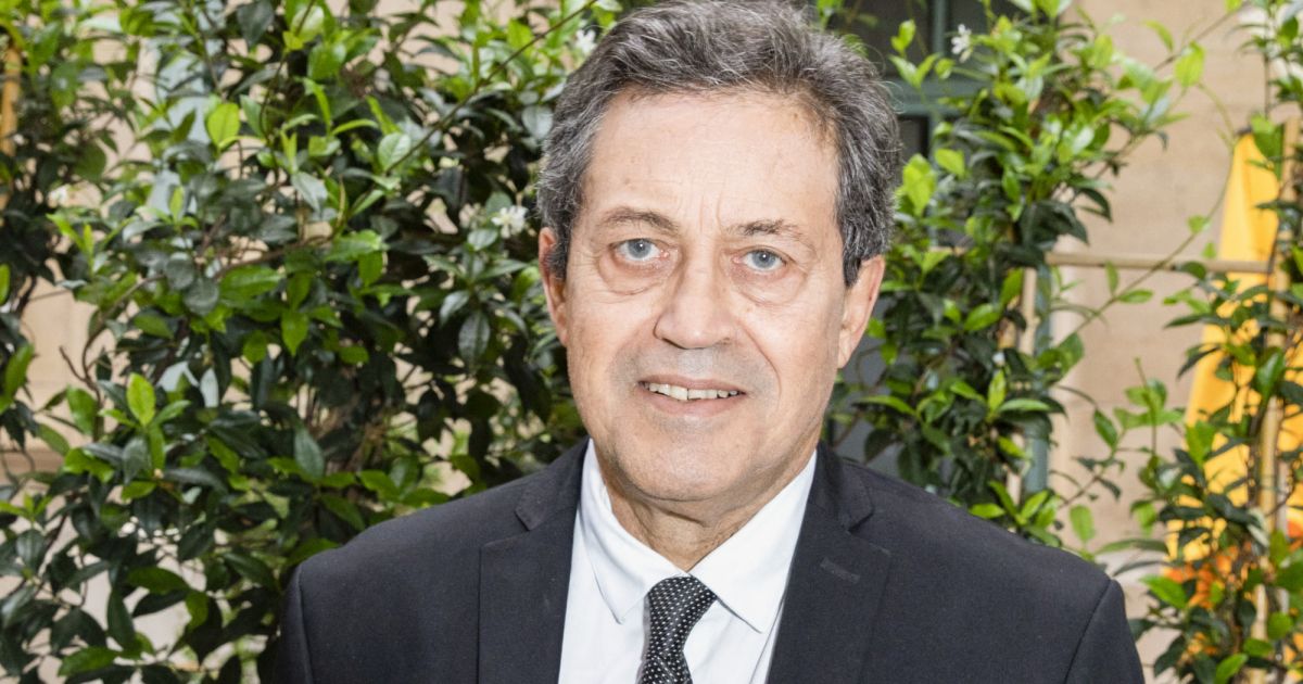 Exclusif - Georges Fenech - © Jack tribeca / Bestimage - Purepeople