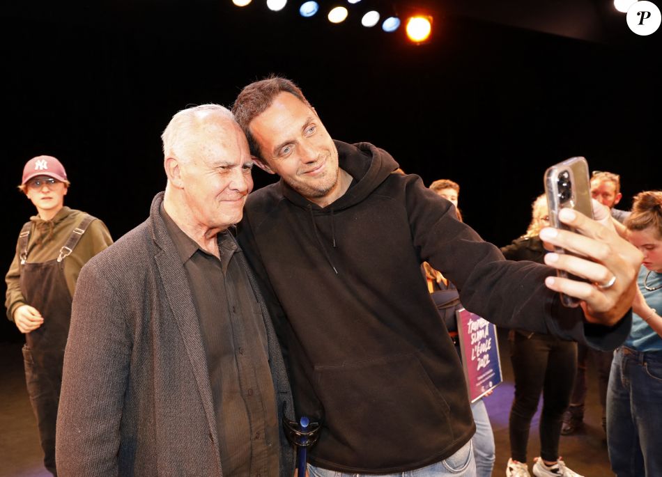 Exclusif - Marc Smith (poète américain, créateur du Slam), Grand Corps ...