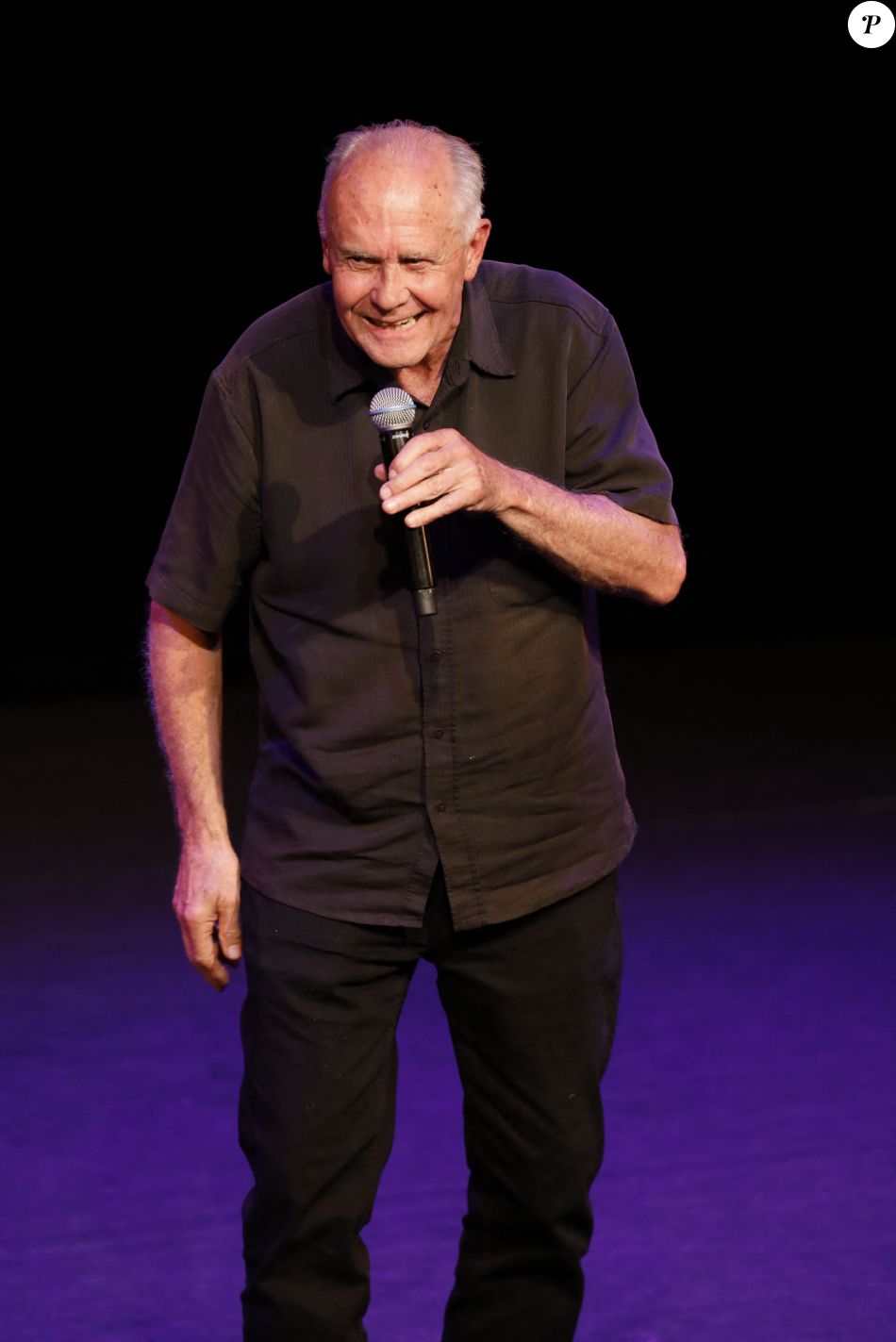 Exclusif - Marc Smith (poète américain, créateur du Slam) - - Finale ...