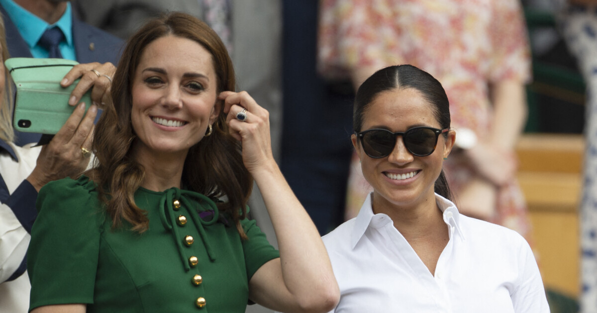 QUIZ - Êtes-vous team Meghan Markle ou Kate Middleton ? Faites le test ...