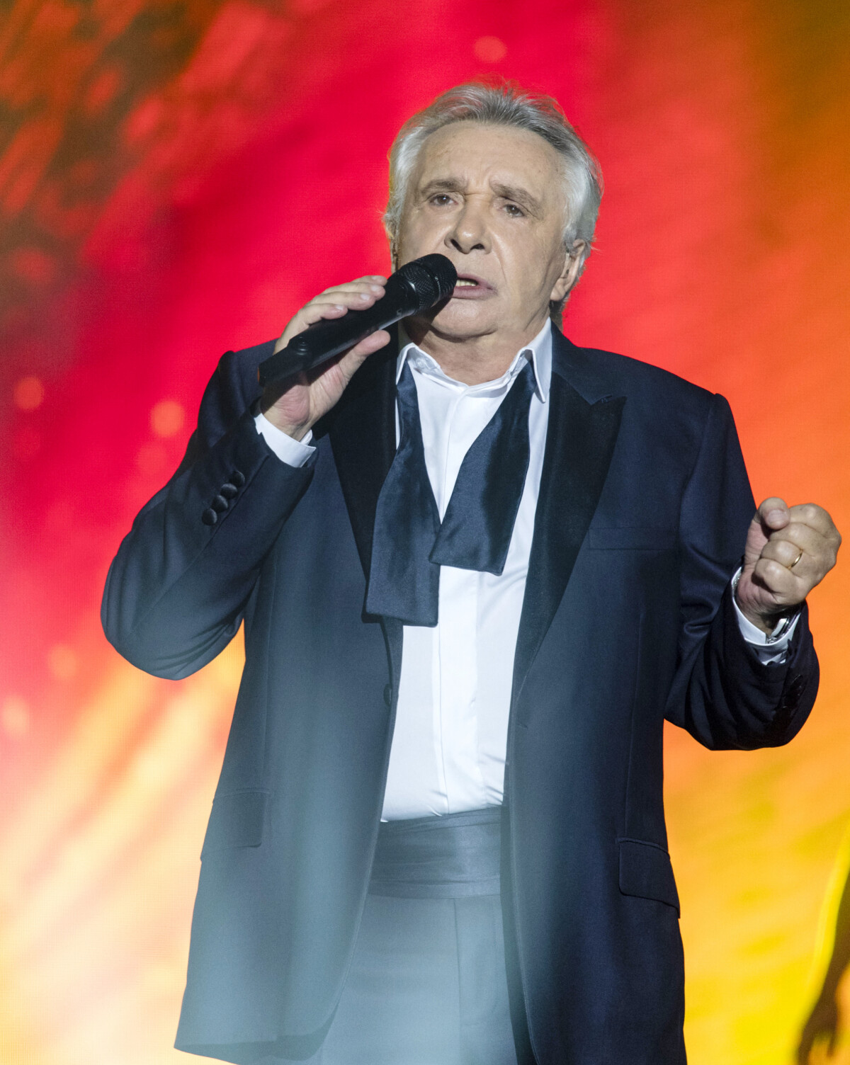 Photo : Exclusif - Michel Sardou en concert à la Seine Musicale ...