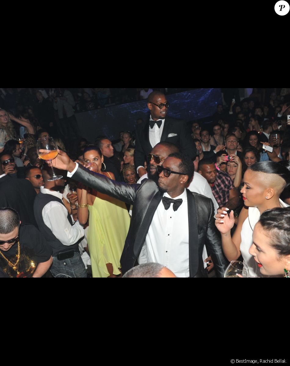 P. Diddy, 52 ans, est en couple avec une jeune chanteuse de 28 ans ...