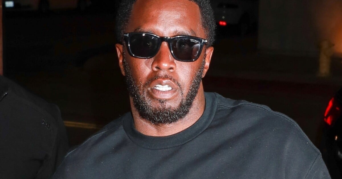P. Diddy, 52 ans, est en couple avec une jeune chanteuse de 28 ans ...