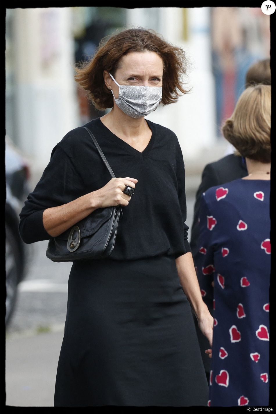 Edith Chabre, femme d'Edouard Philippe - Culte d'action de grâce ...