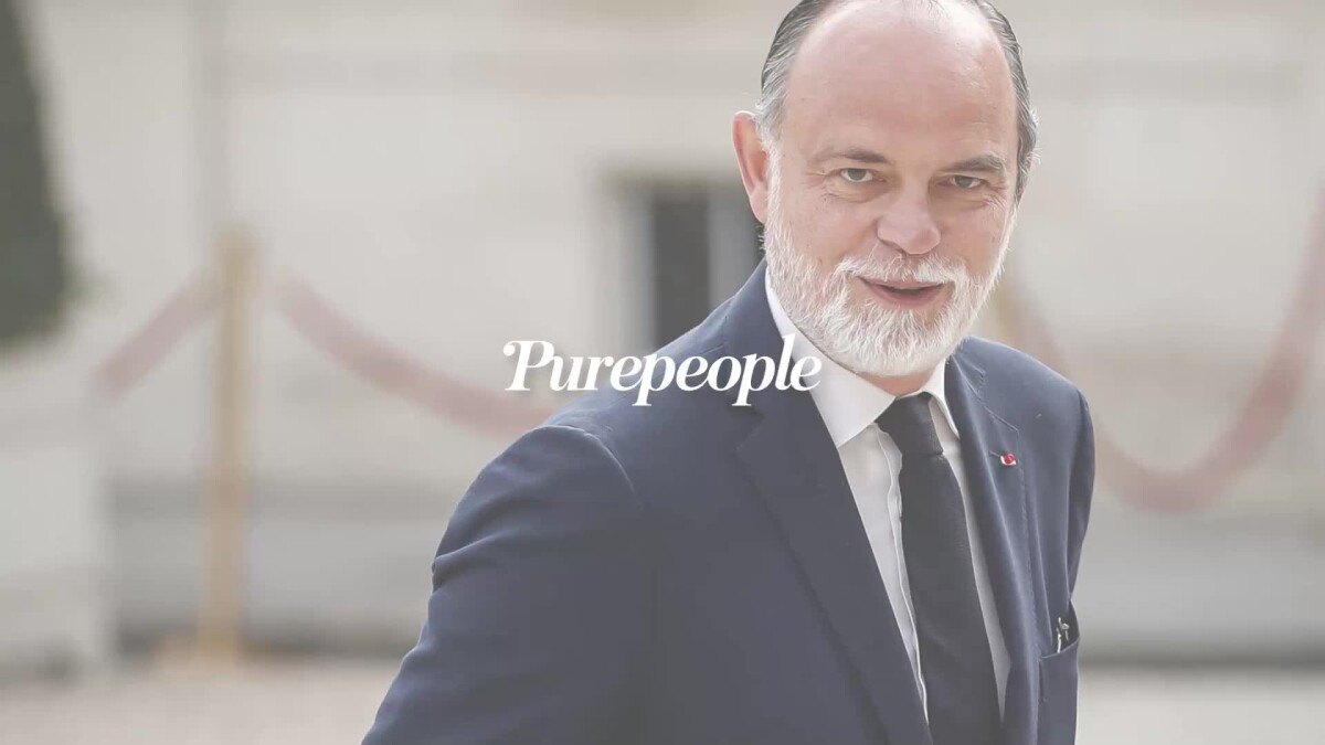 Vidéo : Edouard Philippe : Ce problème qu'il a dû régler avec sa femme ...