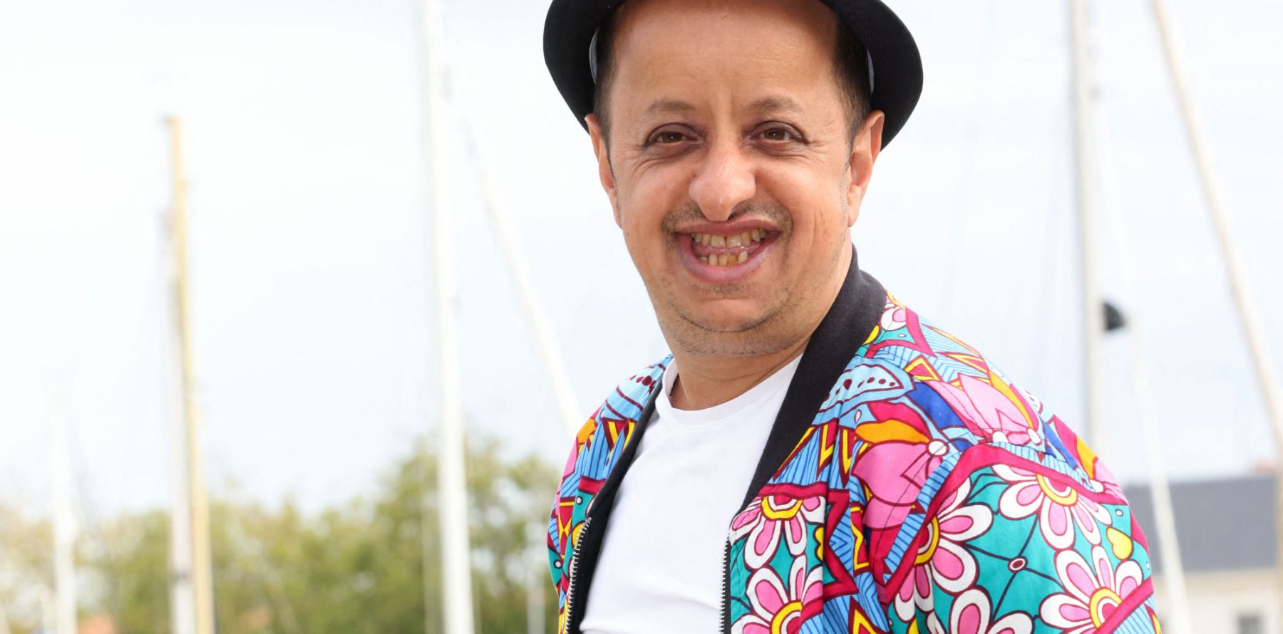 Booder : Cette maladie qui a failli l'emporter - Purepeople