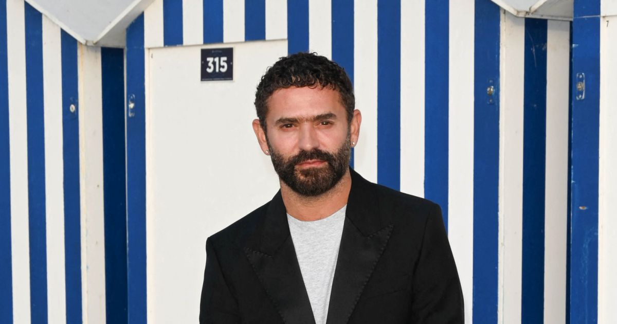 Alexandre Mattiussi - Photocall de la journée d'ouverture du 36ème ...