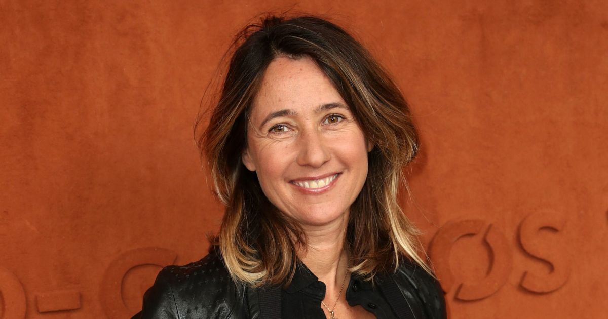 Alexia Laroche-Joubert - Village pour la finale hommes lors des ...