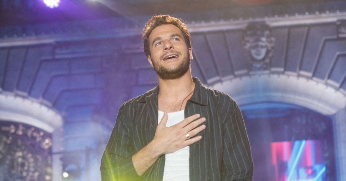 "Un secret trop lourd à porter" : Amir fait une révélation totalement ...