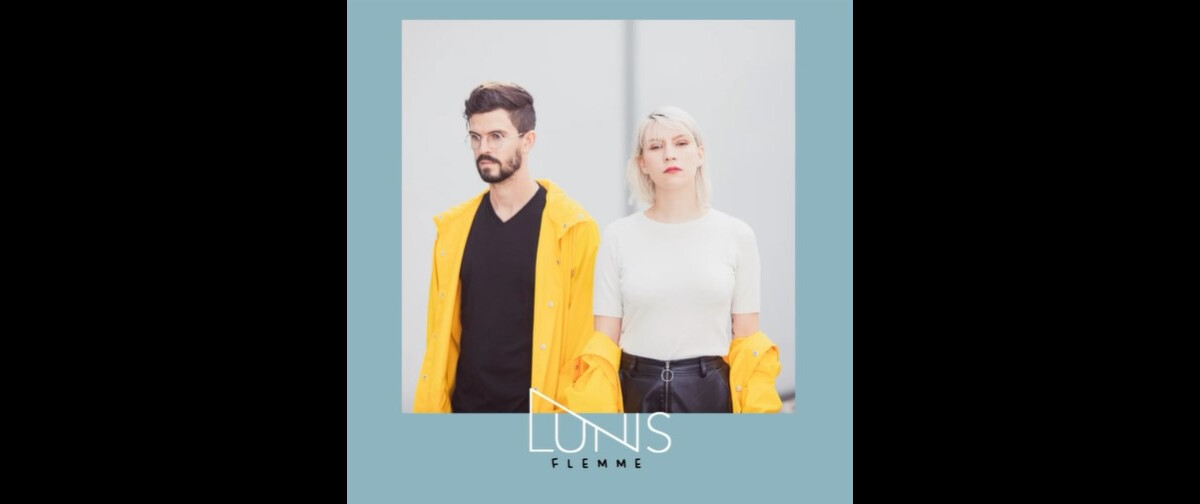 Photo : Laurène a fondé le groupe Lunis avec son compagnon, Louis Mevel ...