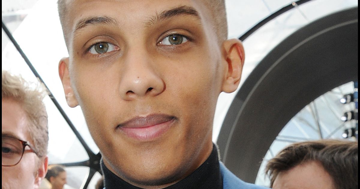 Portrait de Stromae 2015 - Purepeople