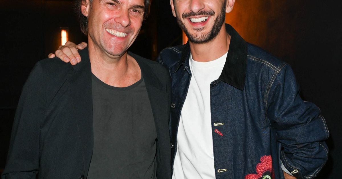 Exclusif - Sébastien Thiery et Vincent Dedienne - 100e du spectacle de ...