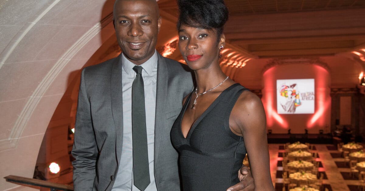Harry Roselmack célibataire : qui est son ex-femme, la très discrète et ...