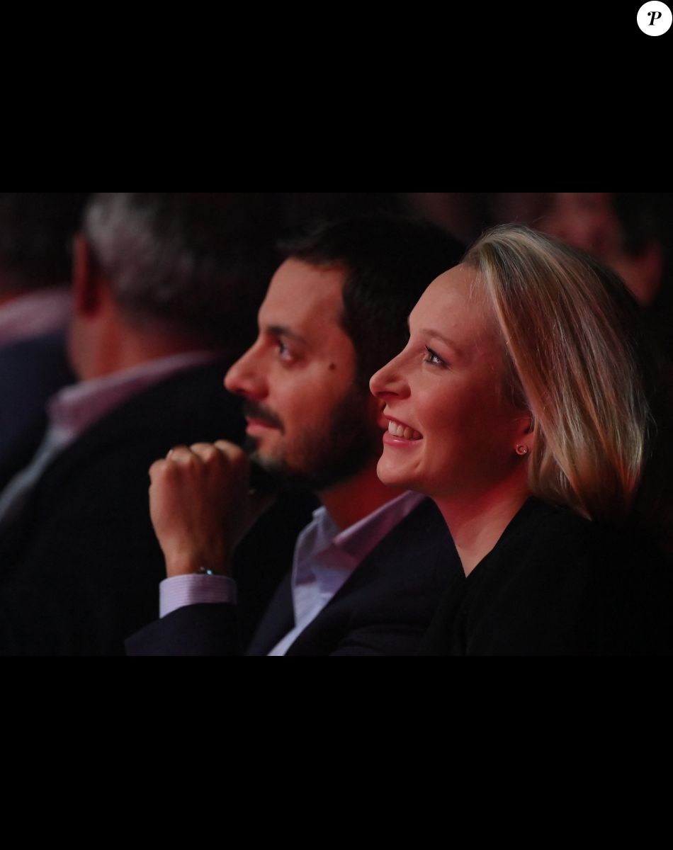 Marion Maréchal maman : rare photo de son bébé Clotilde dévoilée par son mari Vincenzo Sofo : le ...