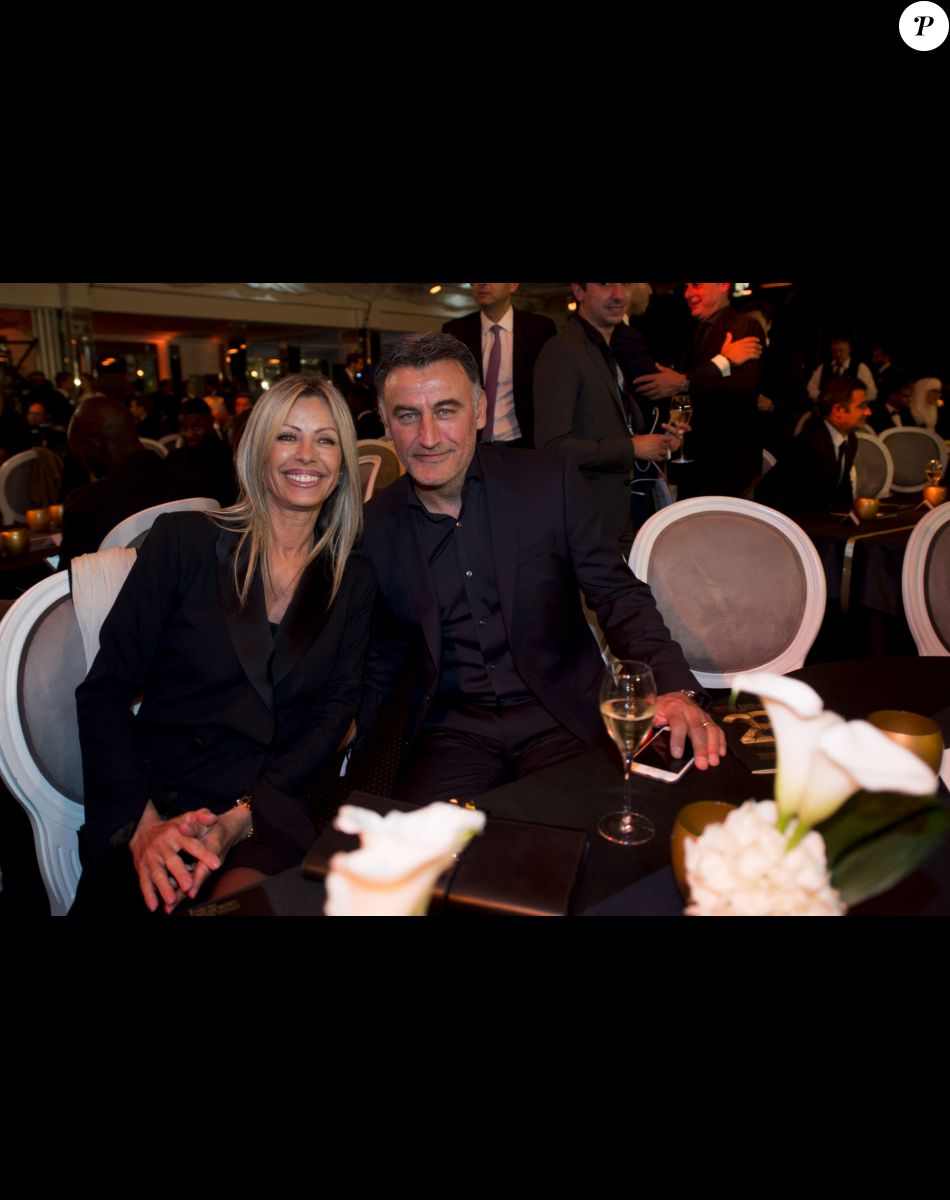 Christophe Galtier au PSG : qui est Jordan, son fils beau gosse qui ...