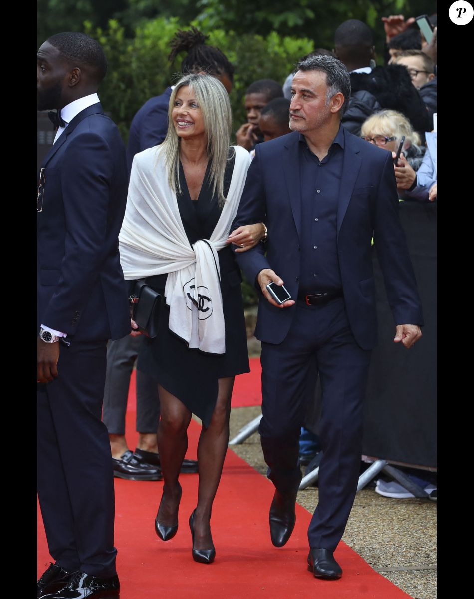 Christophe Galtier au PSG : qui est Jordan, son fils beau gosse qui ...