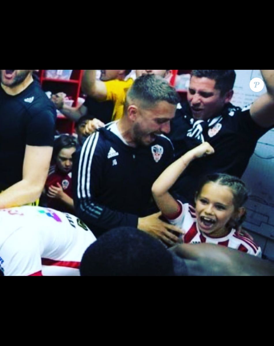 Christophe Galtier au PSG : qui est Jordan, son fils beau gosse qui ...