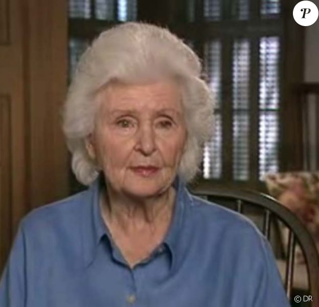 La doyenne du soap, "Des jours et des vies", vient de décéder à 95 ans ...