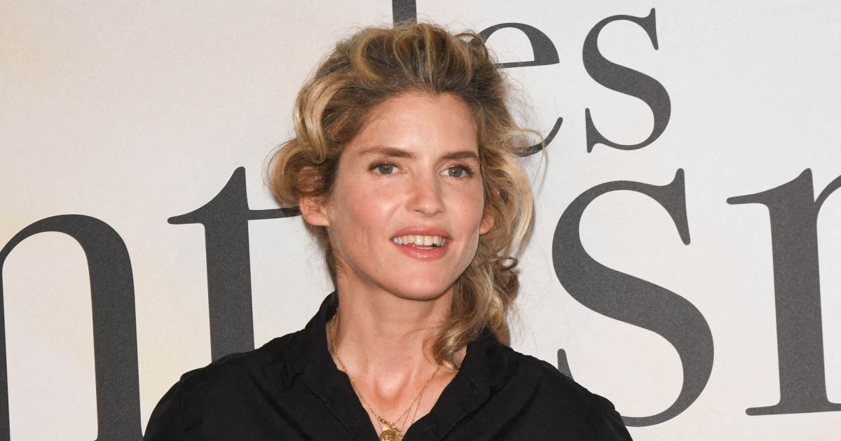 Alice Taglioni - Avant-première du film Les fantasmes au cinéma Pathé ...