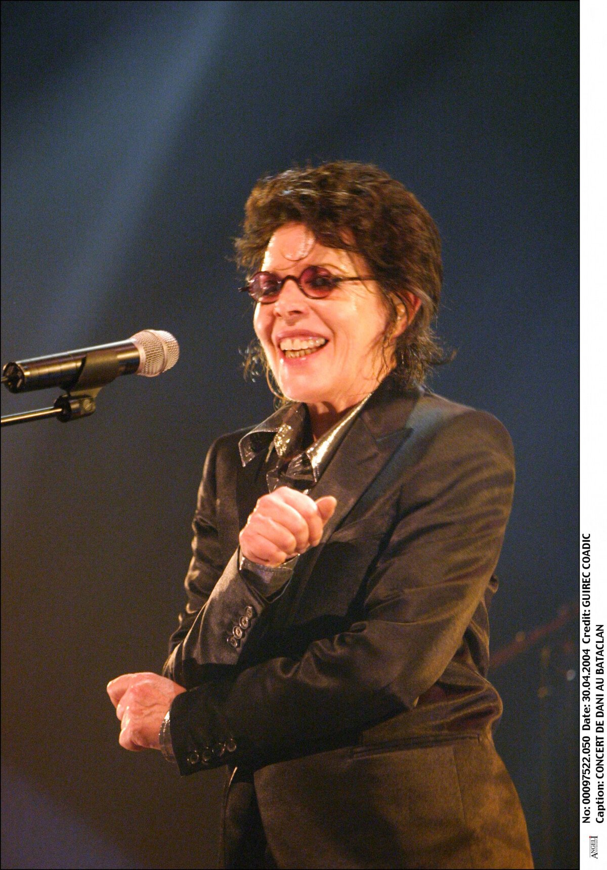 Photo : Dani - Purepeople