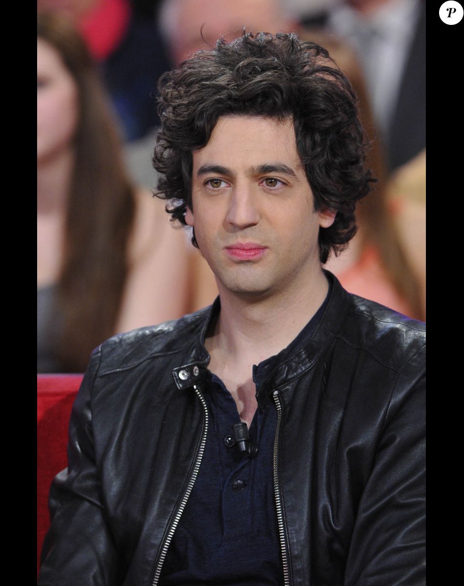Max Boublil dévoile un rare cliché de Tess, sa fille de 5 ans, qui ...