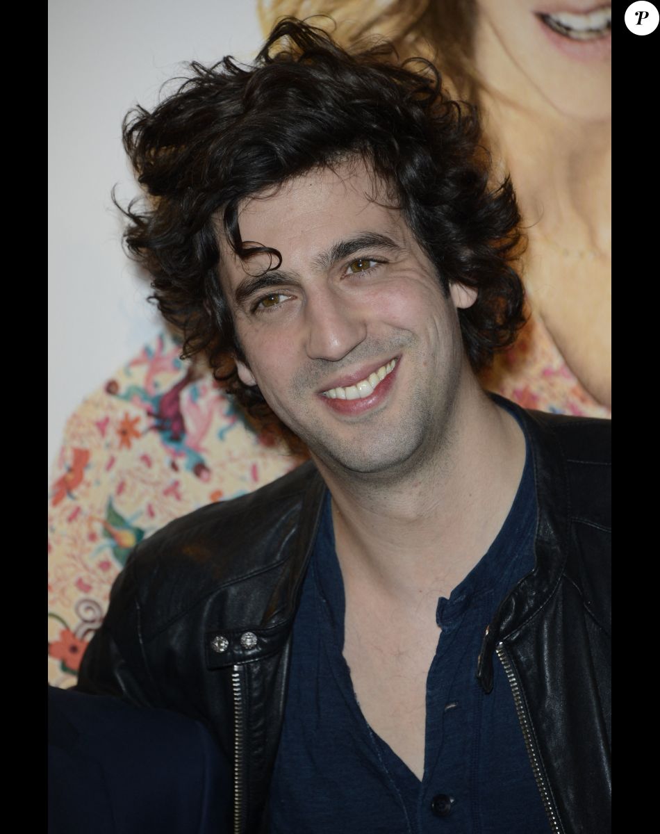 Max Boublil dévoile un rare cliché de Tess, sa fille de 5 ans, qui ...