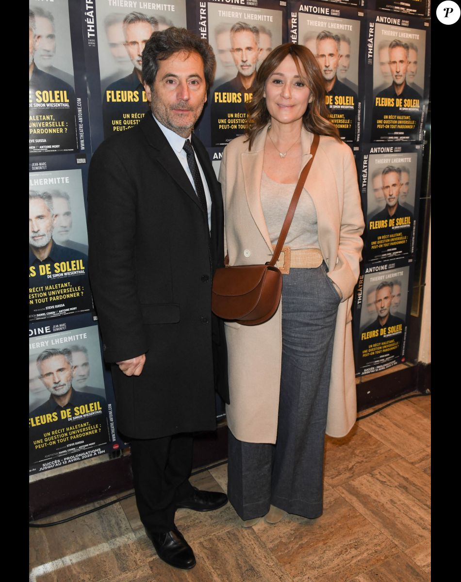 Daniela Lumbroso en couple avec Eric Ghebali : Qui est son puissant ...