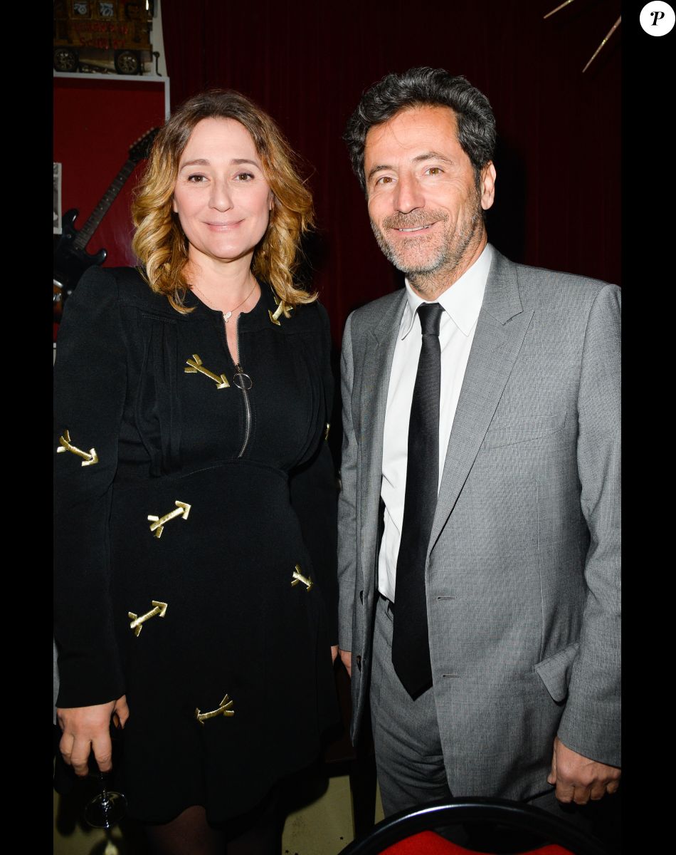 Daniela Lumbroso en couple avec Eric Ghebali : Qui est son puissant ...