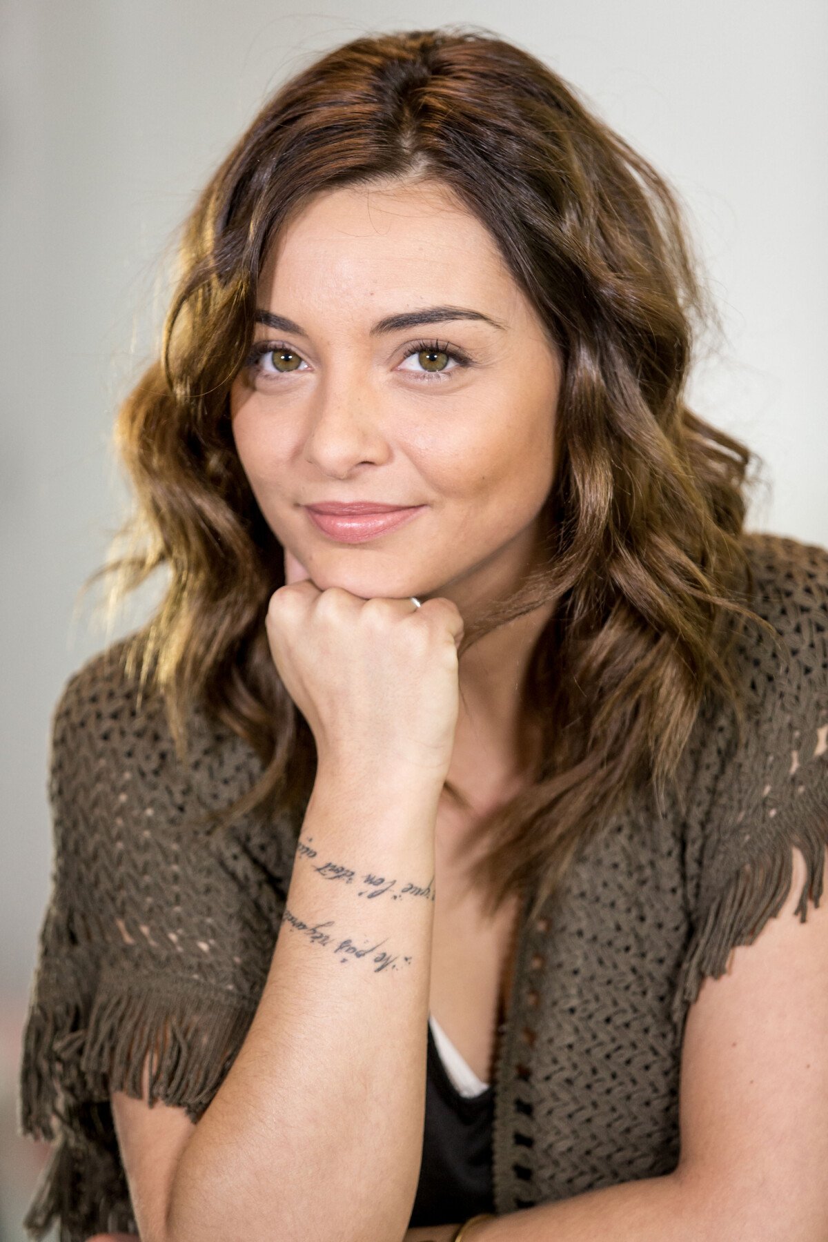 Photo : Exclusif - Interview de Priscilla Betti chez Webedia à ... Photo : Exclusif - Interview de Priscilla Betti chez Webedia à ...