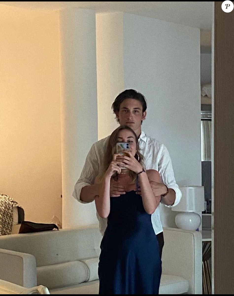 Aurélien Enthoven amoureux : le fils de Carla Bruni dévoile une ...
