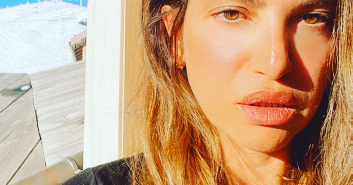 Isabelle Funaro sur Instagram. Le 10 avril 2022. - Purepeople