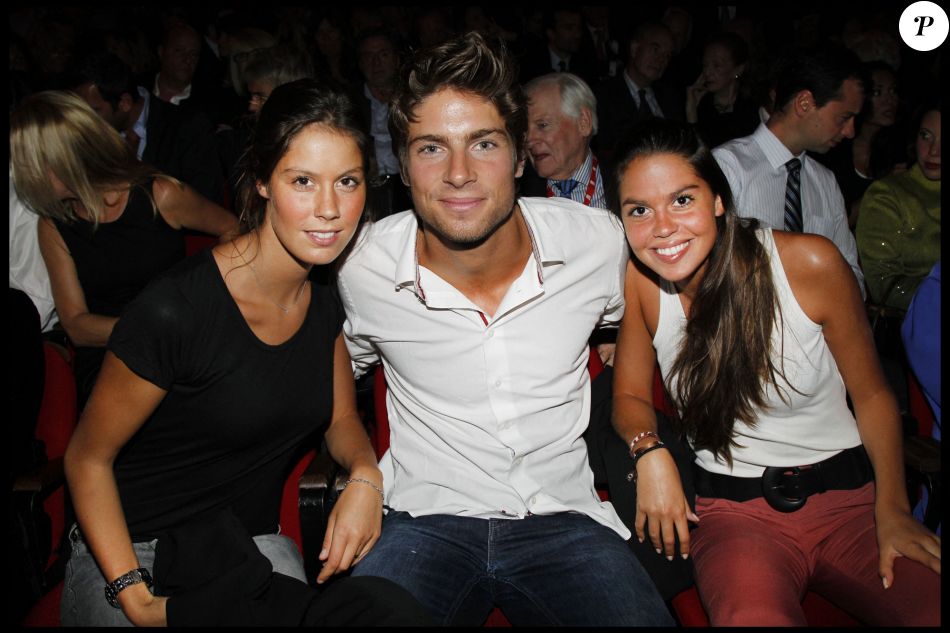 Exclusif - Les enfants de Michel Leeb : Tom, Fanny et Elsa - People au ...