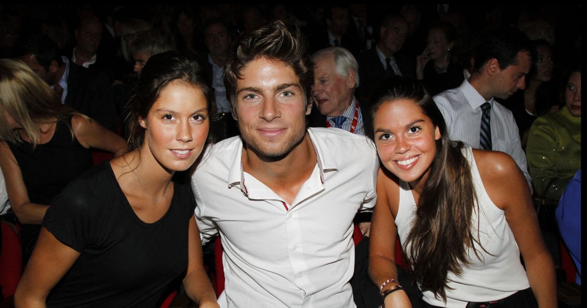 Exclusif - Les enfants de Michel Leeb : Tom, Fanny et Elsa - People au ...