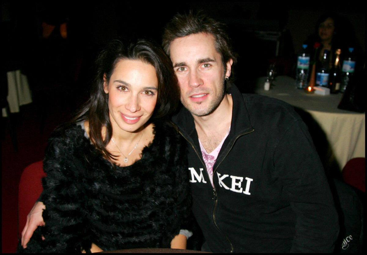 Photo : Marie Fugain et Richard Charest - Inauguration de l'hôtel Ryad ...