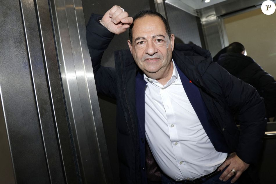 Exclusif - Portrait de Jean-Luc Romero à l'occasion de la sortie de son ...