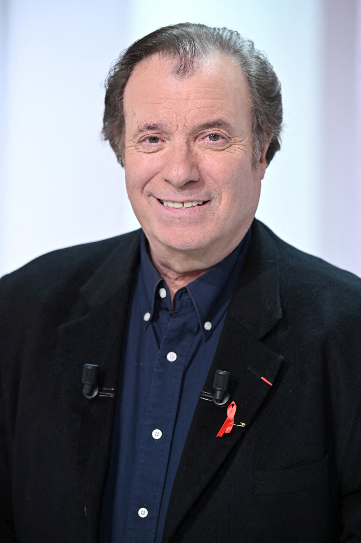 Photo : Exclusif - Daniel Russo - Enregistrement de l'émission ...