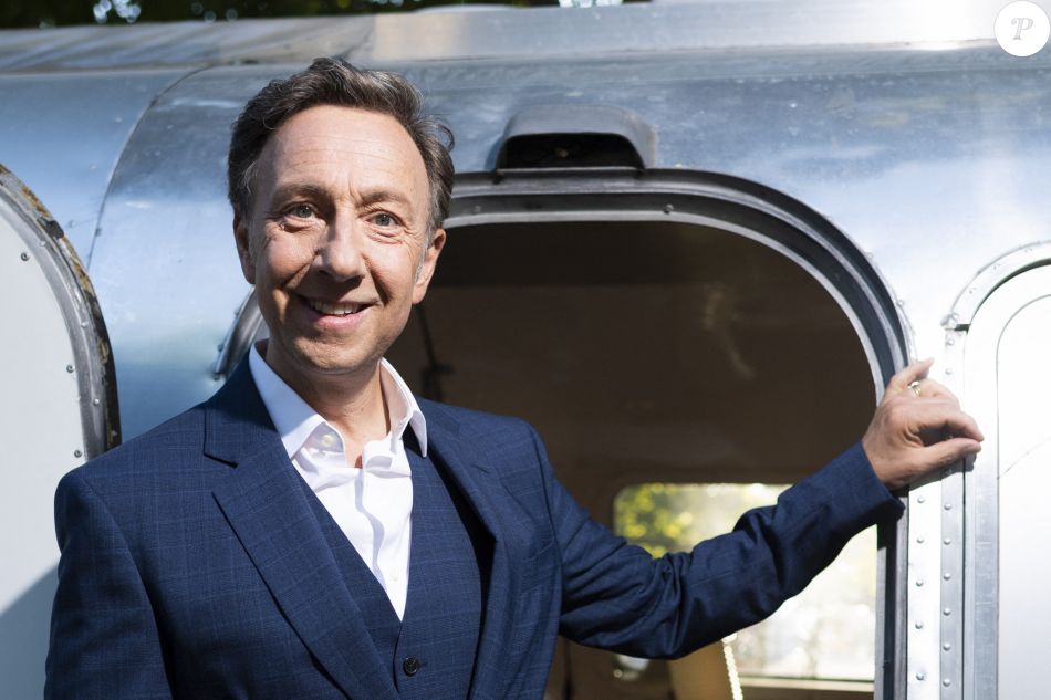 Exclusif - Stéphane Bern - Enregistrement de l'émission Le concert de ...