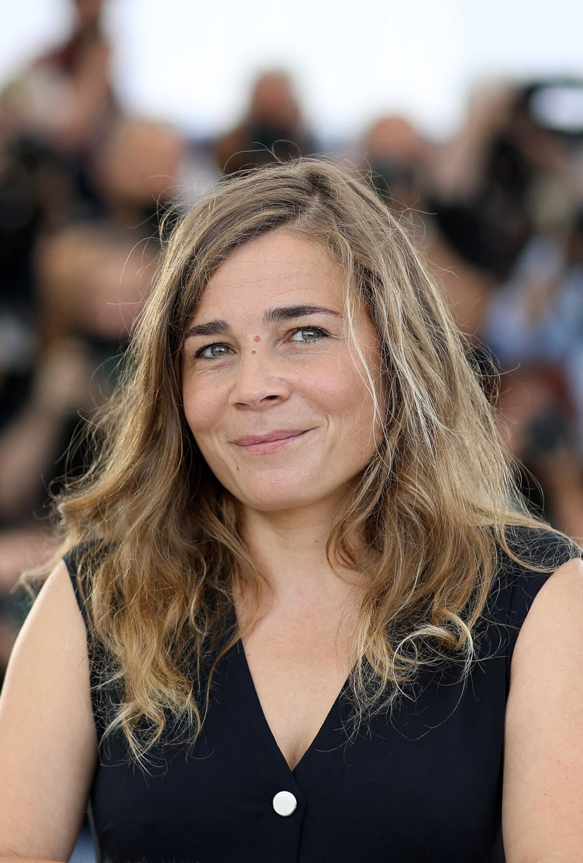 Photo : Blanche Gardin au photocall du film France lors du 74ème ...