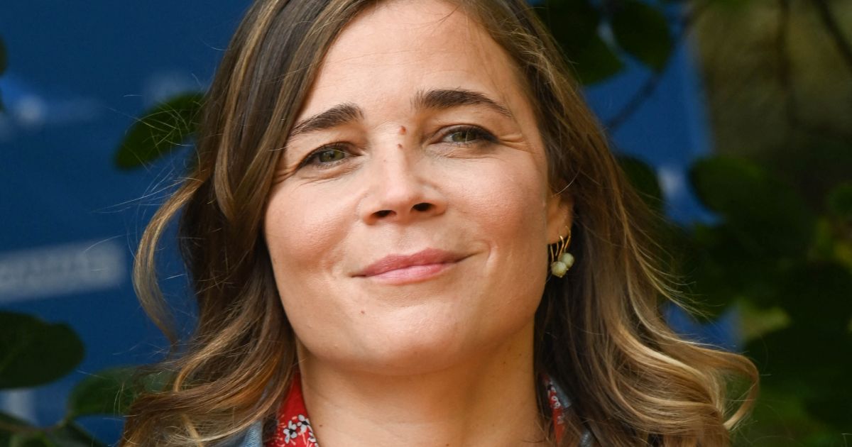Blanche Gardin - Photocall Film Effacer l'Historique - Festival du film ...